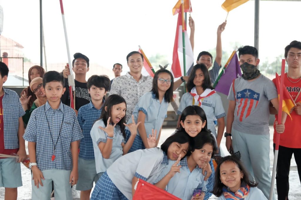 Delima School – Excellence Everyday